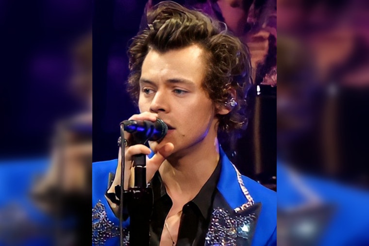 Harry Styles Sets the Stage for "Together, Together" Global Residency