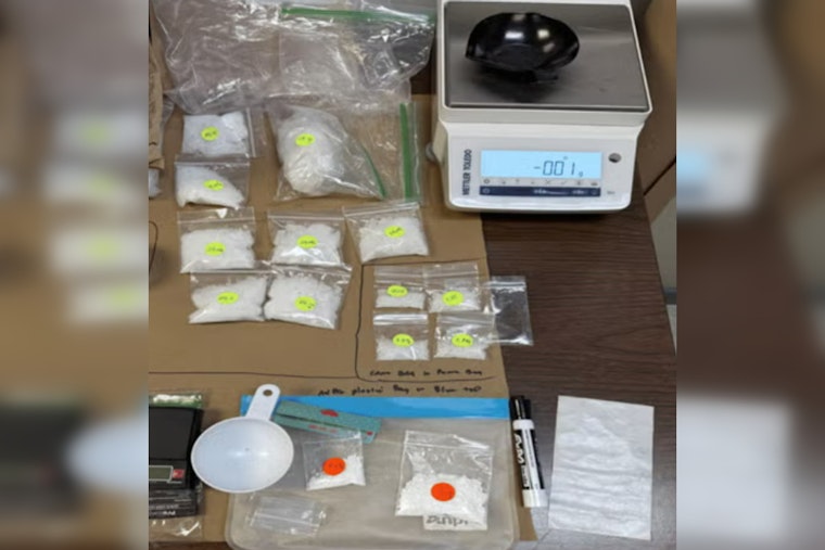 Hawai'i Police Department's Vice Division Leads State in Drug Seizures