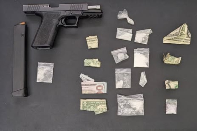 Hayward CHP Officers Uncover Guns and Drugs During Traffic Stop,