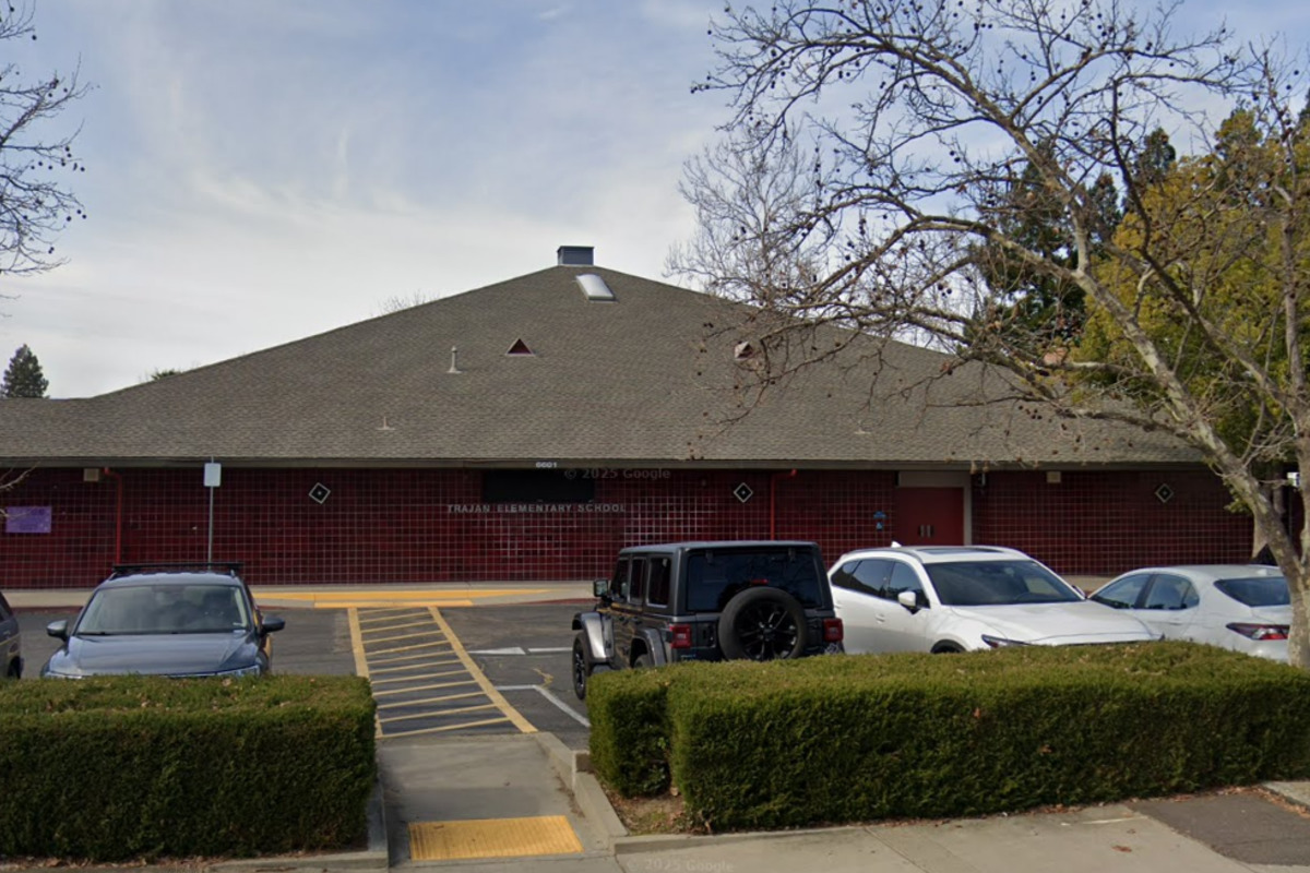 Two Juveniles Hurt After Dirt Bike Crash Near Trajan Elementary