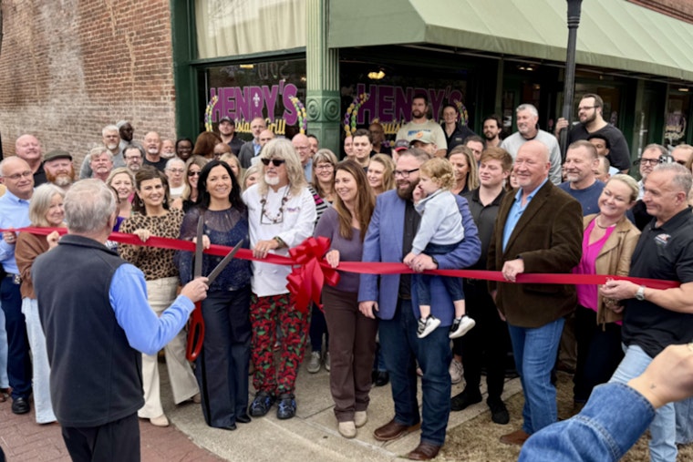 Henry's Louisiana Grill Ushers in New Era with Cowarts at the Helm in