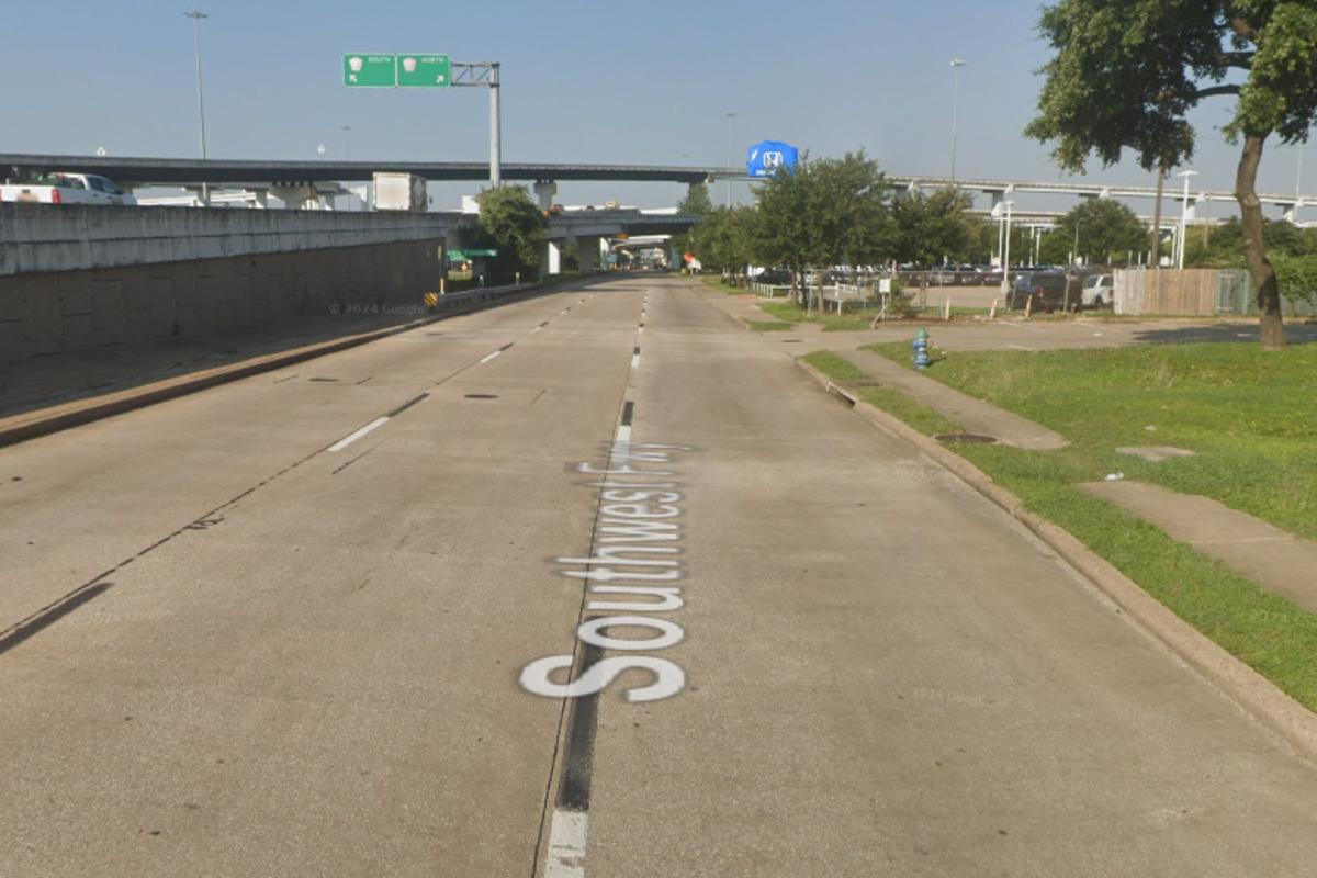 High-Speed Houston Chase That Killed Rideshare Driver Ends In Murder