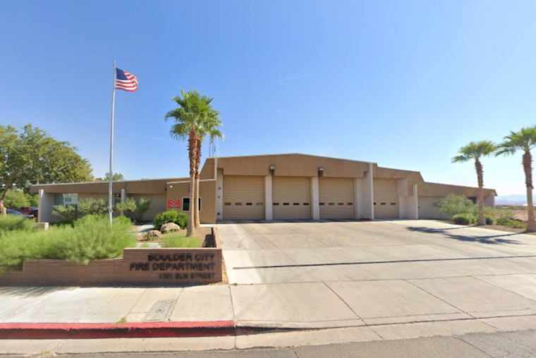 Hiker Rescued After Fall in Gold Strike Canyon, Multi-Agency Effort