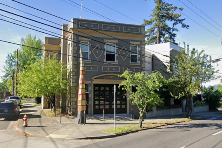 Historic Portland Fire Station 28, A Century of Service and Community
