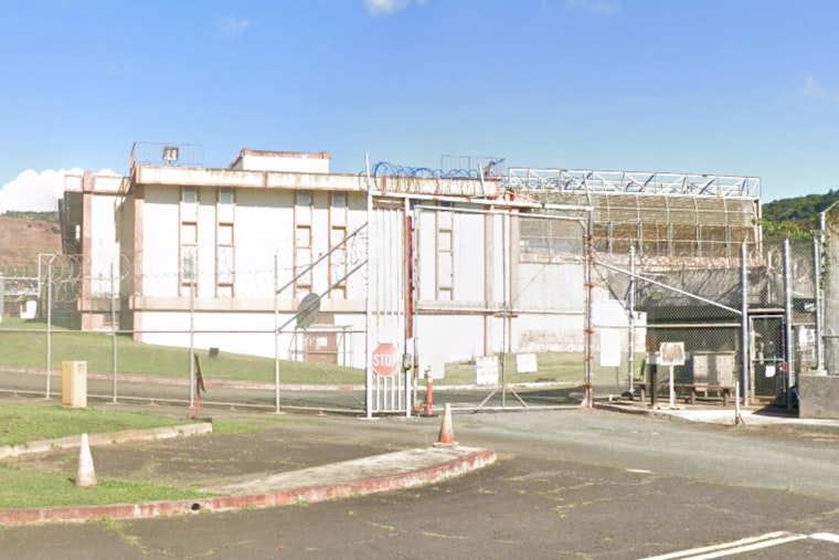 Honolulu’s Halawa Prison Banks On $48M Mental Health Makeover