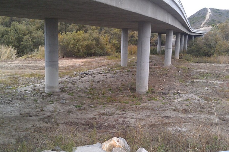 House OKs $26 Million to Finally Dig Out San Luis Rey River