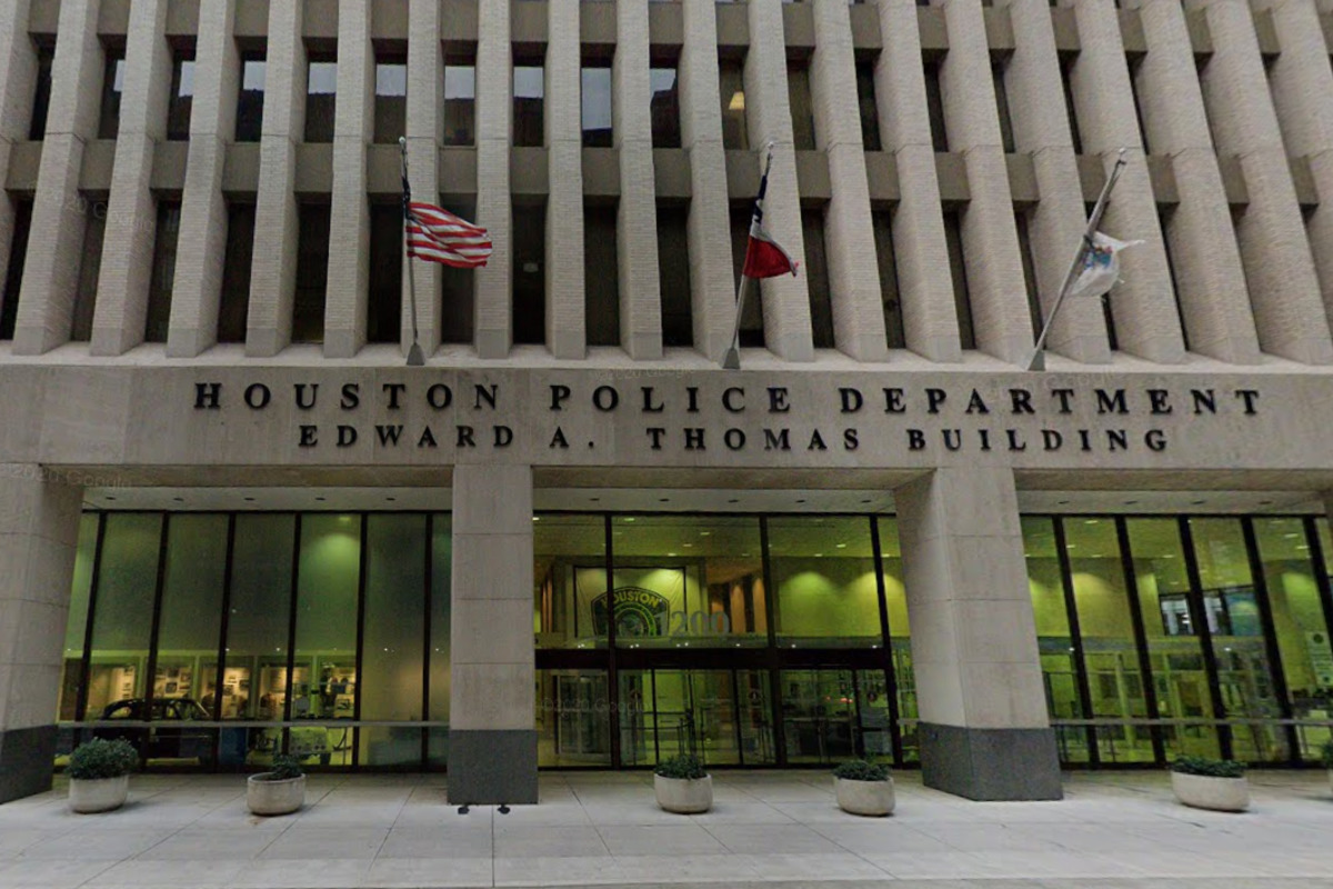 Houston Cops Mark Grim Milestone As Line-Of-Duty Deaths Dip Below 100