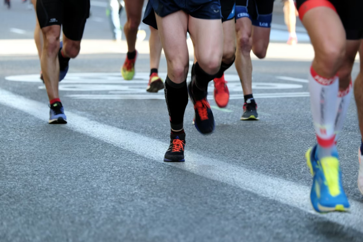Houston Embraces Thousands for Chevron Marathon, Tackles Traffic