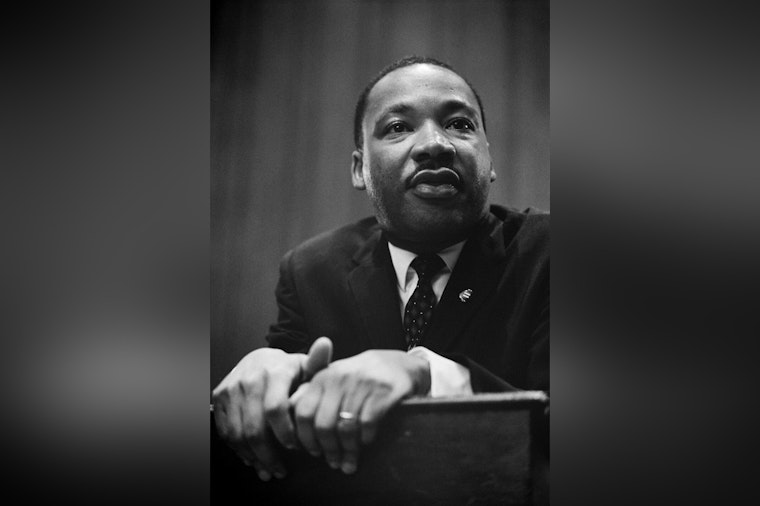 Houston Honors MLK's Legacy with Unified Parade, Service Projects, and