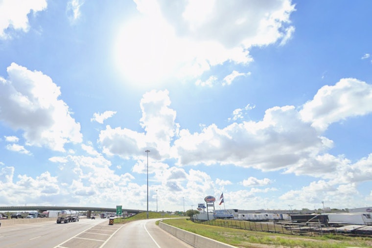 Houston on the Verge of Breaking 25-Year-Old Heat Record as