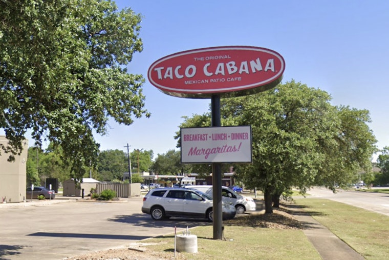 Houston Teen Charged After Accidental Taco Cabana Shooting