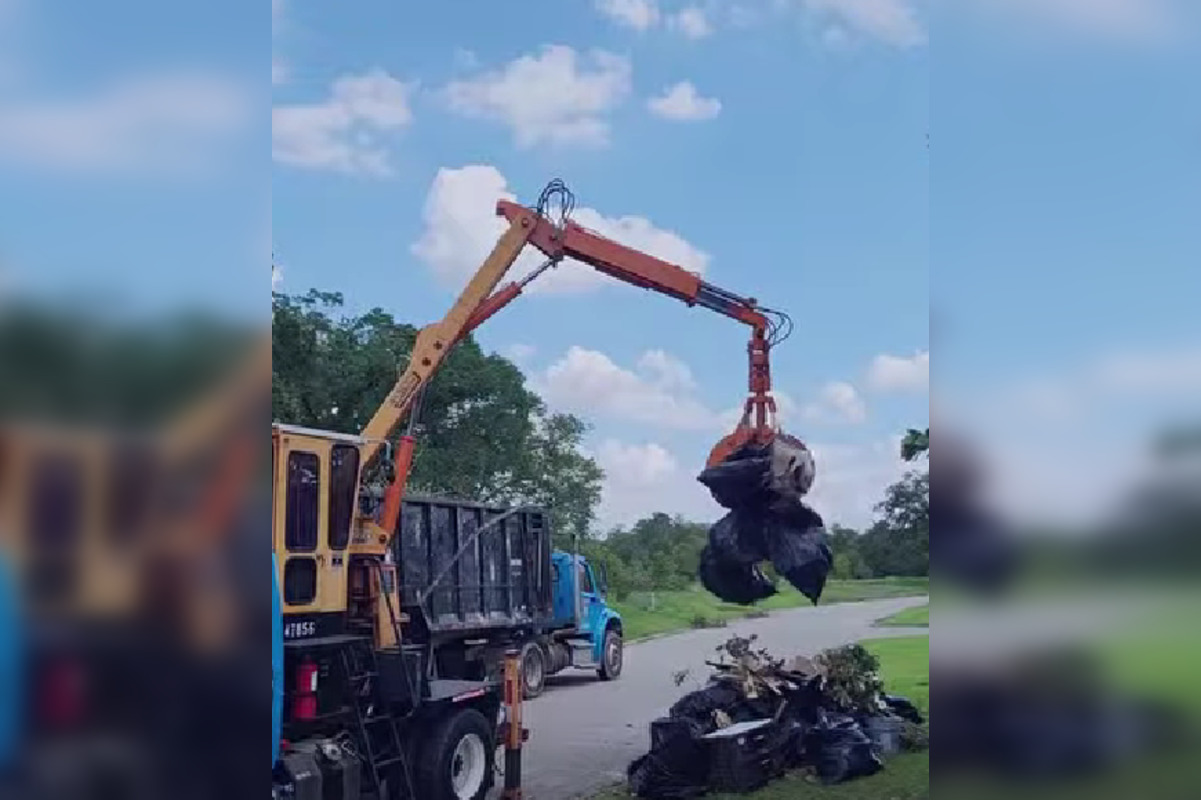 Houston Residents Still Waiting After City's Trash Truck Upgrade