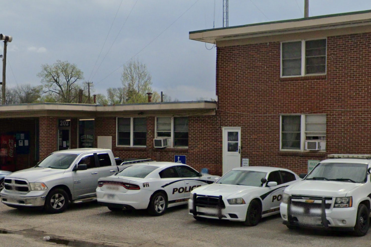 Hughes Police Lieutenant Faces Battery Charge After Suspected DUI