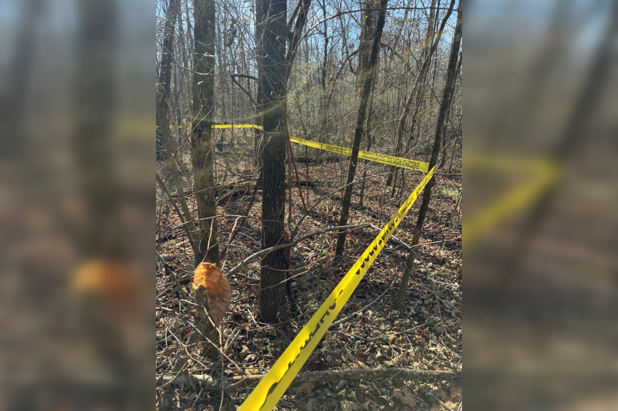 Human Remains Found Near Etowah Tennessee Investigators Examine