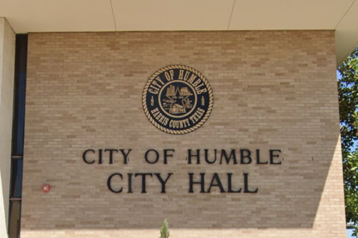 Humble Police Chief On Leave After $60K In Training Expenses