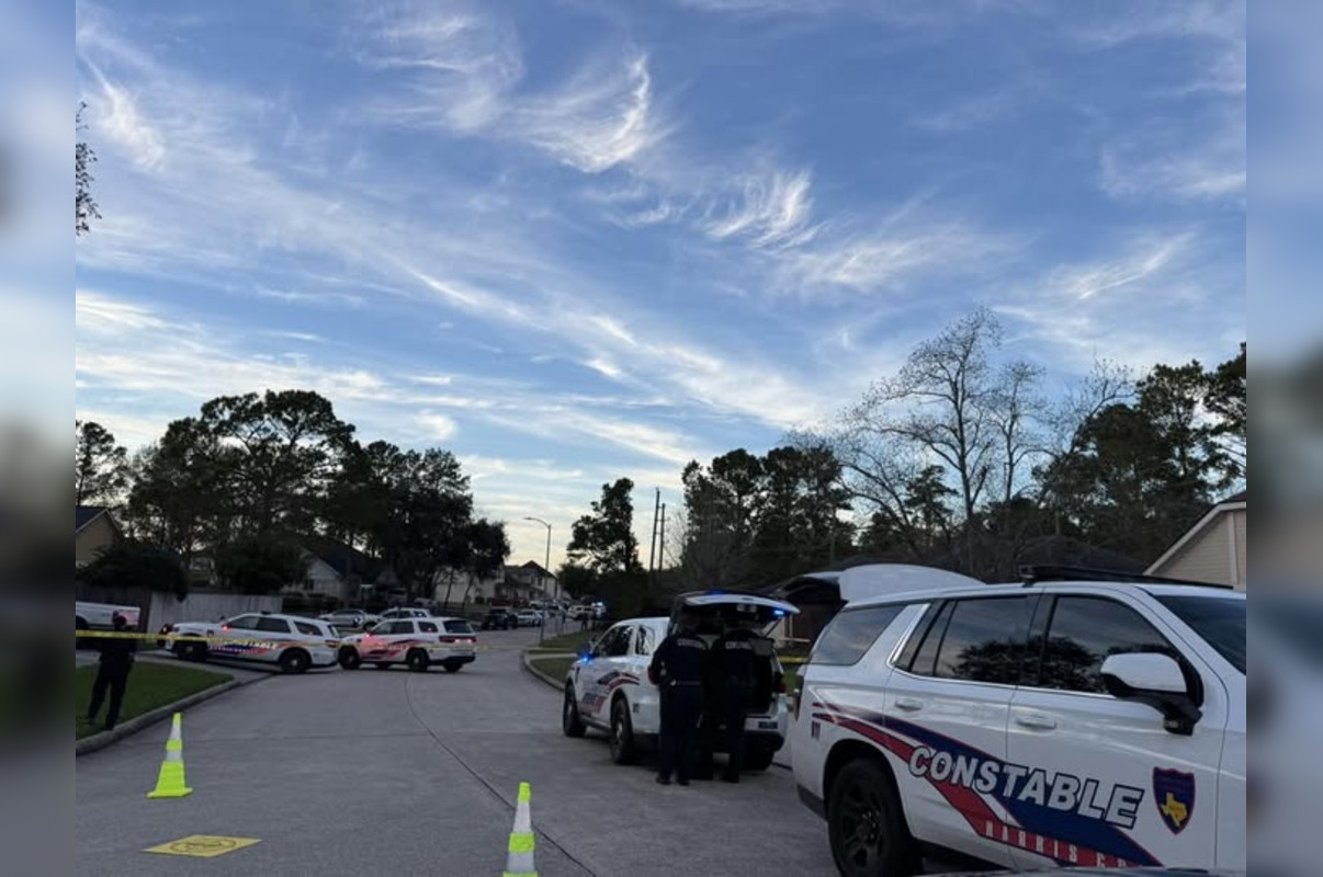 Humble Shooting as Man Found Dead on Vistadale Drive