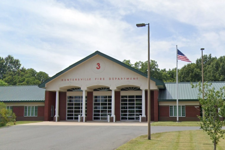 Huntersville Fire Department Tackles Over 6,900 Calls in a Busy 2025,