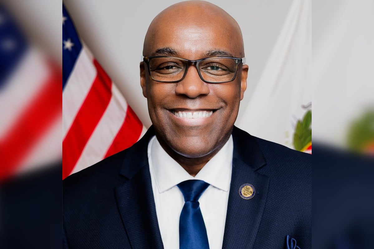 Illinois Attorney General Kwame Raoul Champions State's Rights,