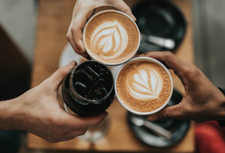 Illy Plots River North Coffee and Gelato Hangout Near Magnificent Mile