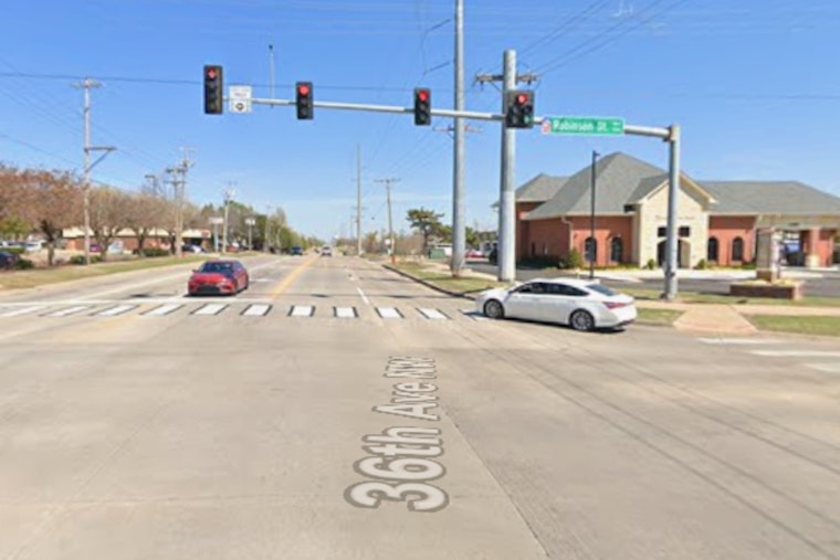 Nighttime Bridge Maintenance on Robinson Street to Cause Delays in