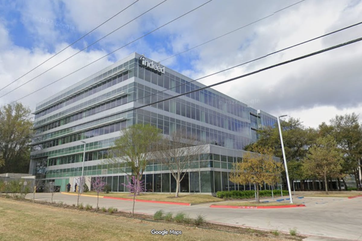 Indeed Slips Out Of Domain Gateway As Austin Tech Hub Gets A Shakeup