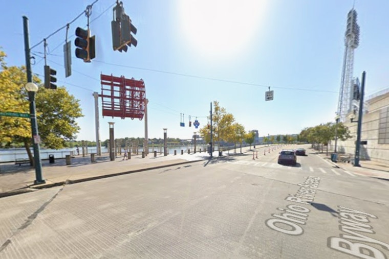 Independence Woman Perishes as SUV Plunges into Ohio River in