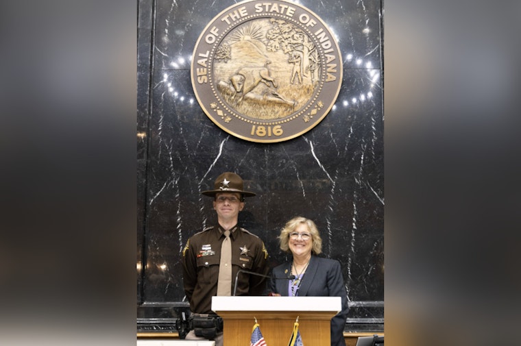 Indiana Honors Fallen Hero as House Passes Resolution to Rename