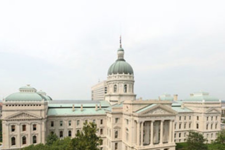 Indiana House Page Program Invites Hamilton County Youth to Discover