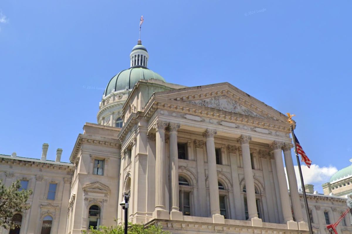 Indiana Lawmaker Introduces Bill to Codify Birth Certificate Gender as