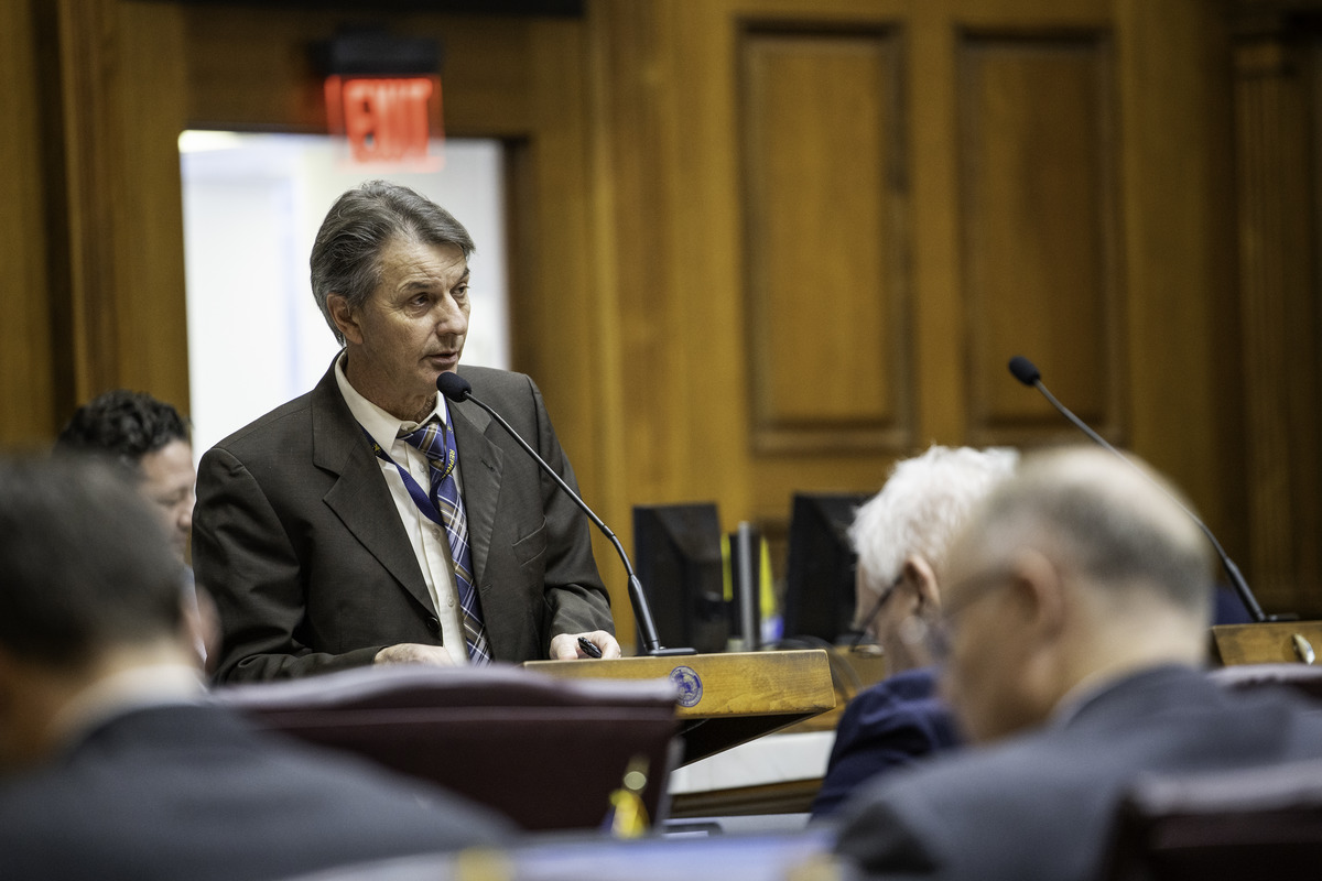 Indiana Rep. Tim Yocum Champions Transparency with Bill for Public