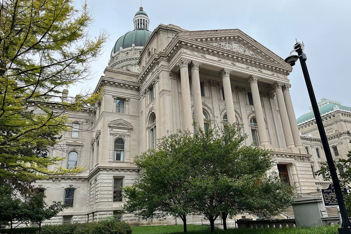 Indiana Senate Republicans Push for Government Reform and Fiscal