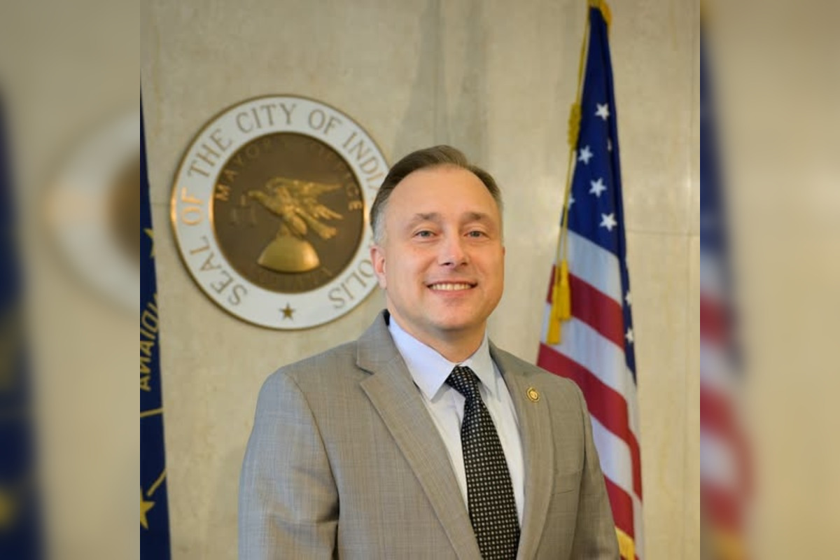 Indianapolis Police Chief Chris Bailey to Serve as New Chief Deputy