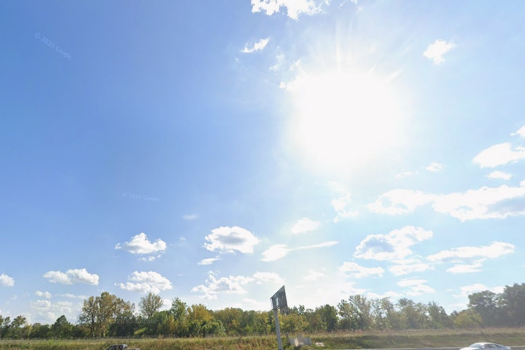 Indianapolis Weather Forecast as Sunny Spells, Rising Temperatures and