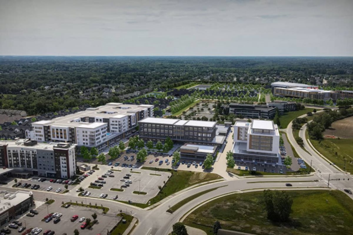 Indianapolis's Cunningham Restaurant Group to Launch Two-Story Dining