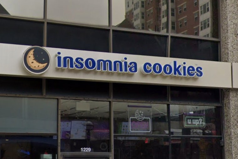 Insomnia Cookies Coming To College Park Plaza In Conroe