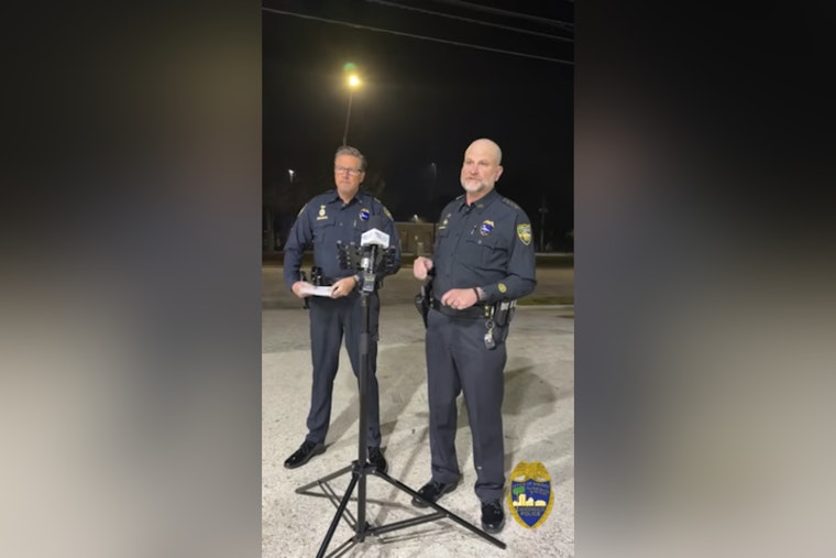 Jacksonville Standoff Ends in Officer-Involved Shooting; Suspect and
