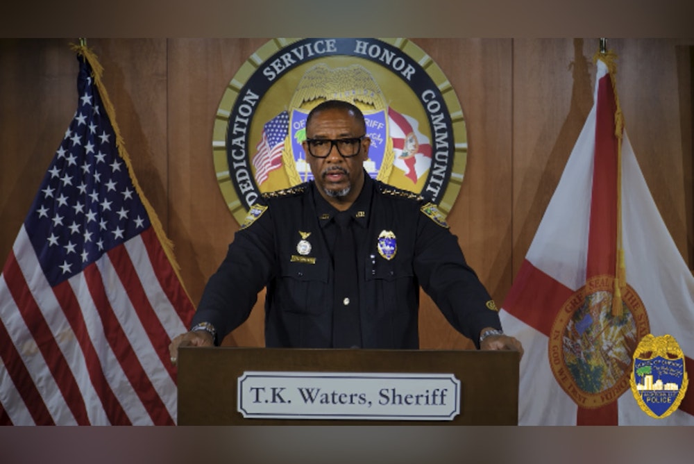 Jacksonville Standoff Ends in Officer-Involved Shooting; Suspect and