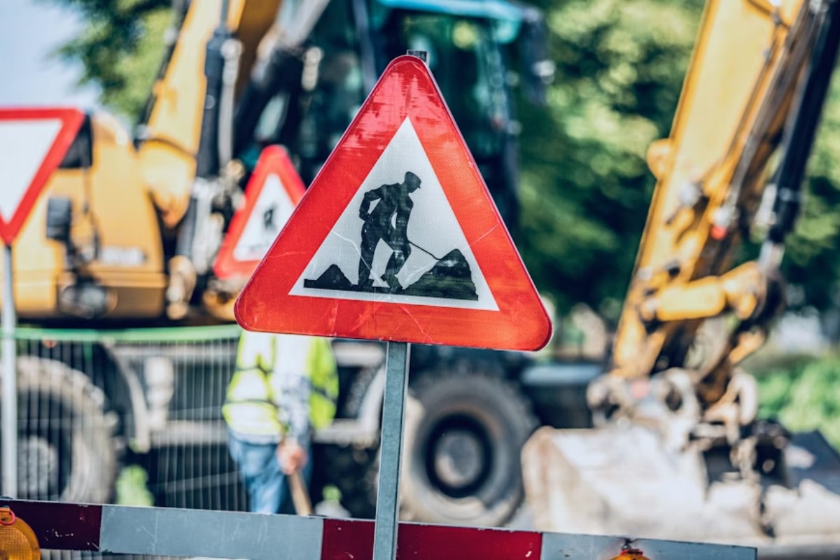 San Ysidro Roadwork Slashes I-5 Southbound Lanes to Tijuana