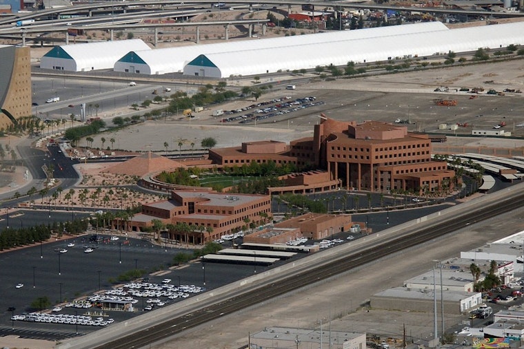 Judge Slaps Clark County With $13 Million Badlands Tax Bill