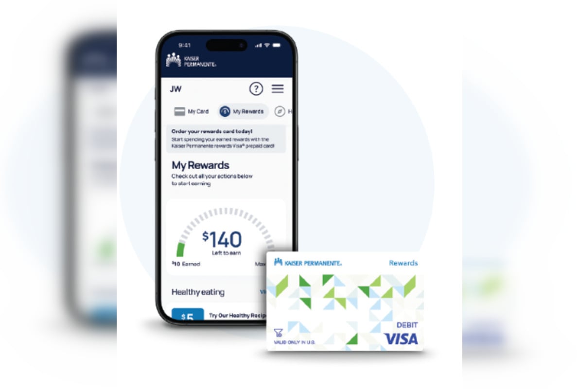 Kaiser Permanente Launches Member Rewards Program in Portland,
