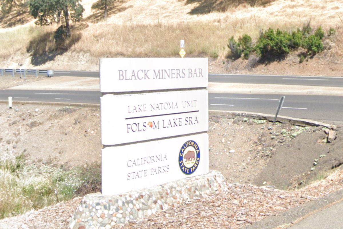 Body Found Near Black Miner's Bar At Lake Natoma, Folsom
