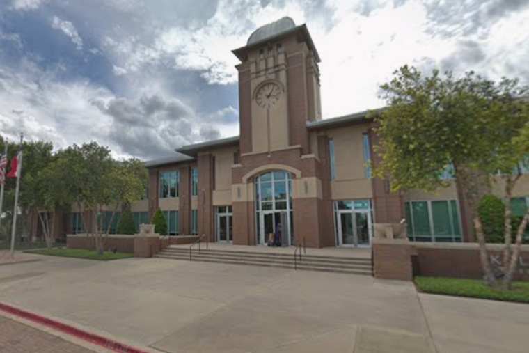 Keller Celebrates Fire-Rescue Leaders with Traditional Badge Pinning