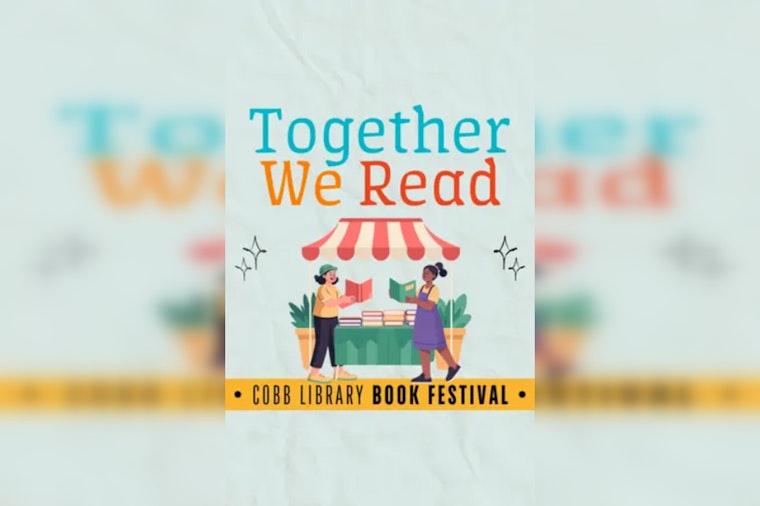 Kennesaw to Celebrate Literature and Community at Cobb County Public