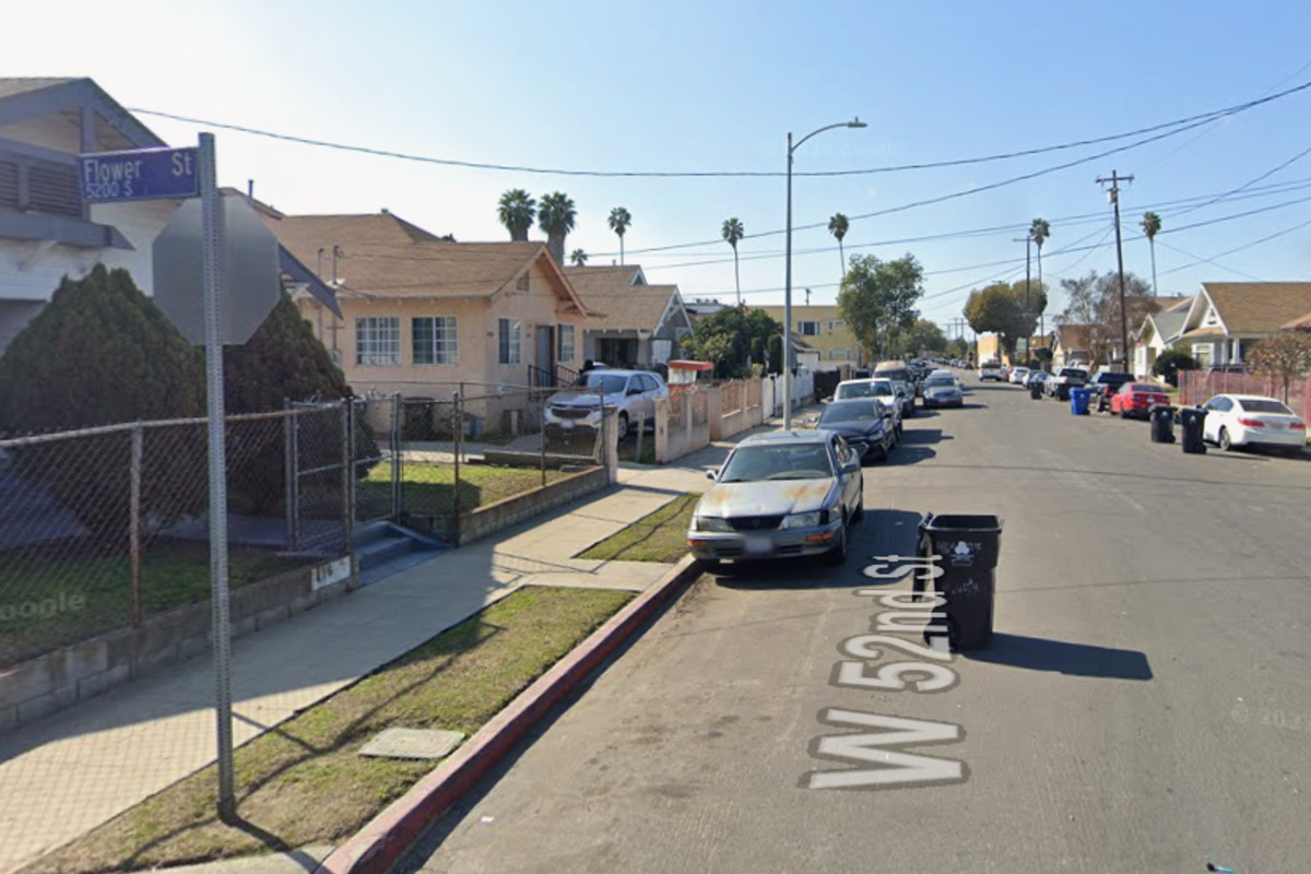 LAFD Tackles Tree, Shed, and Attic Fire in Vermont Square, Achieves