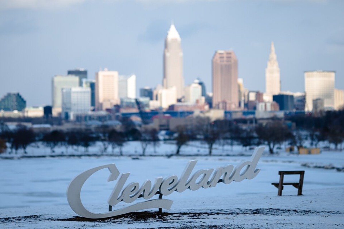 Lake-Effect Snow Hits Ashtabula, Erie, and Crawford Counties, Clearing