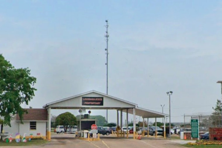 Landry's Crime Crackdown Slaps Louisiana With An $82 Million Prison