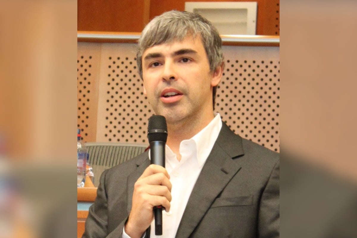 Larry Page Startup Bolts to Texas on Paper, Keeps Palo Alto as Home