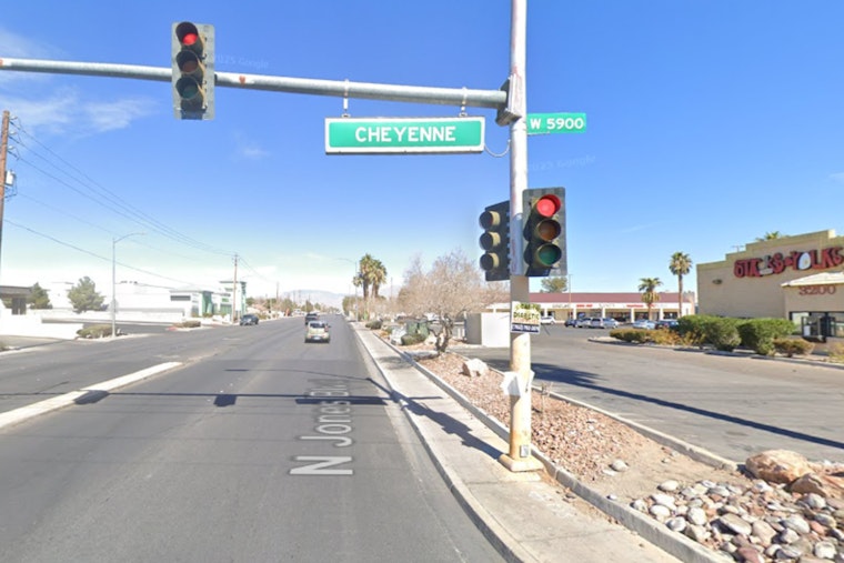 Las Vegas, Driver Charged with Open Murder in Deadly 12-Car Crash Will