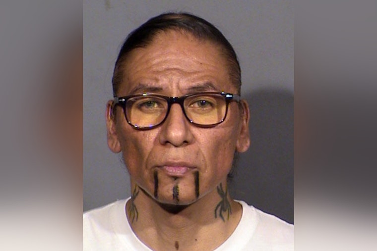 Las Vegas Trial Begins for "Dances with Wolves" Actor Nathan Chasing