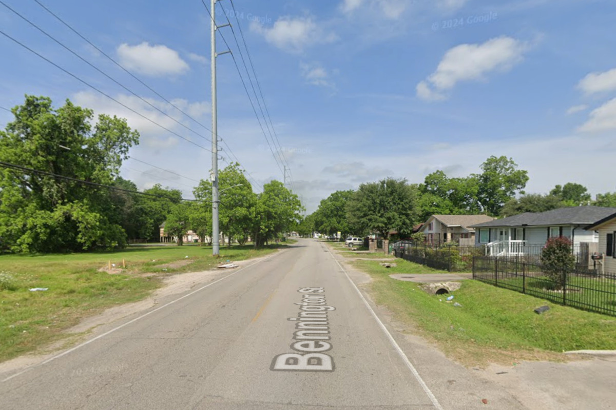 Late-Night Bennington Drive-By Leaves Two Northeast Houston Teens Hurt